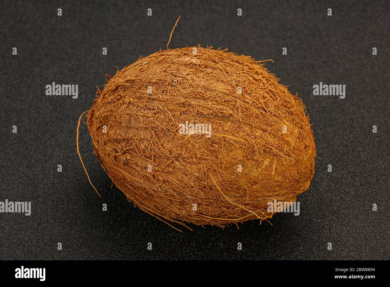 Dry sweet coconut with vegetarian milk Stock Photo - Alamy