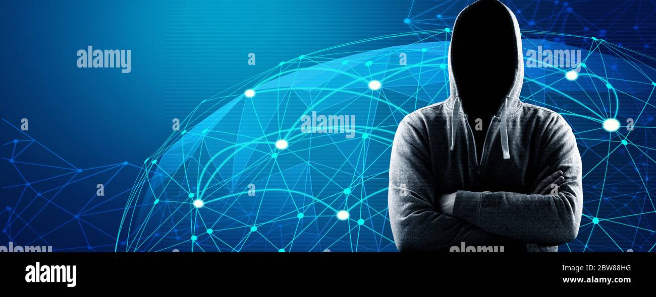 Hacker prints a code on a laptop keyboard to break into a cyberspace ...
