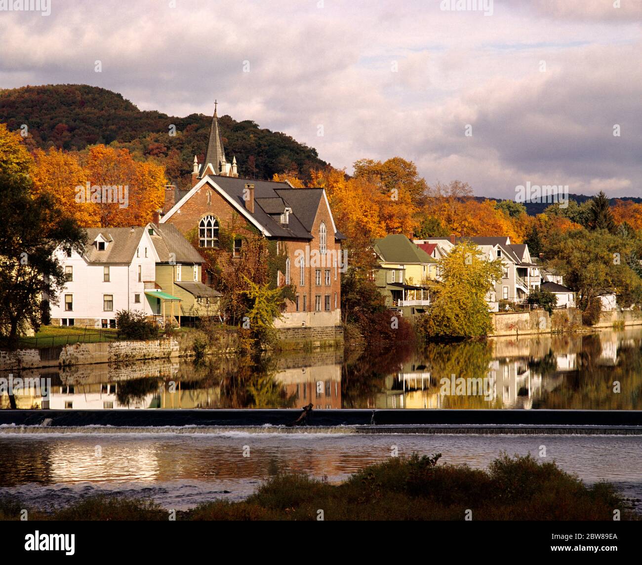 1980s small town hi-res stock photography and images - Alamy