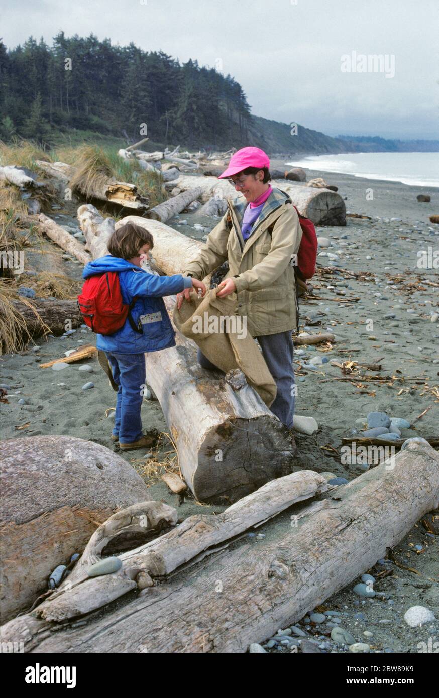 1990s family portrait home hi-res stock photography and images - Alamy
