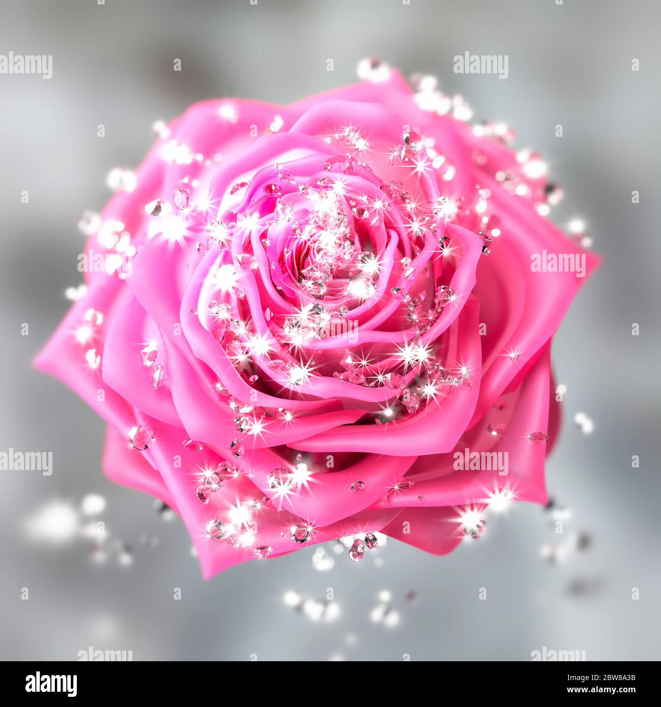 Wallpaper girl hi-res stock photography and images - Alamy