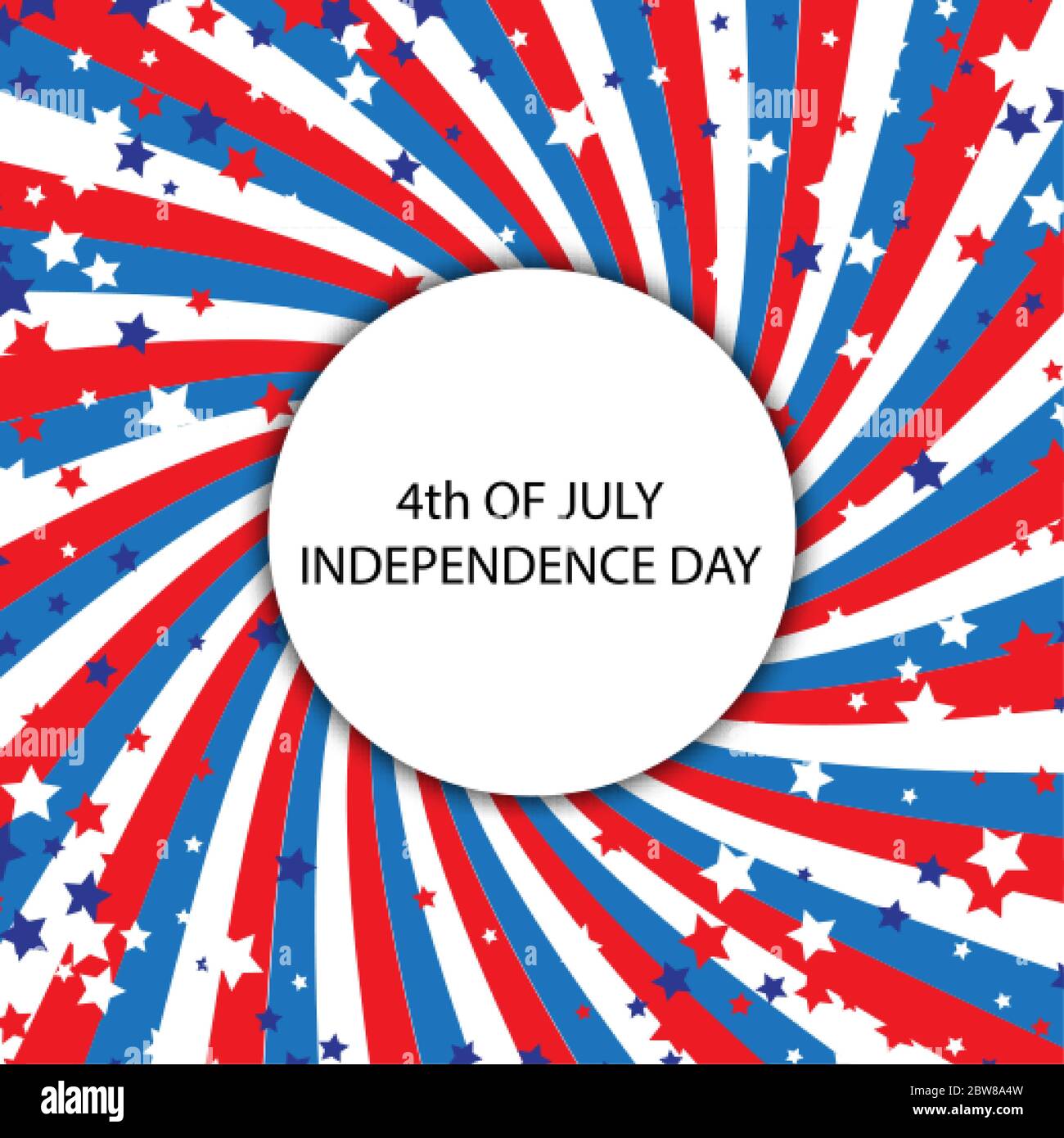 Dynamic Numbers design elements for a flyer, banner or poster the color ...