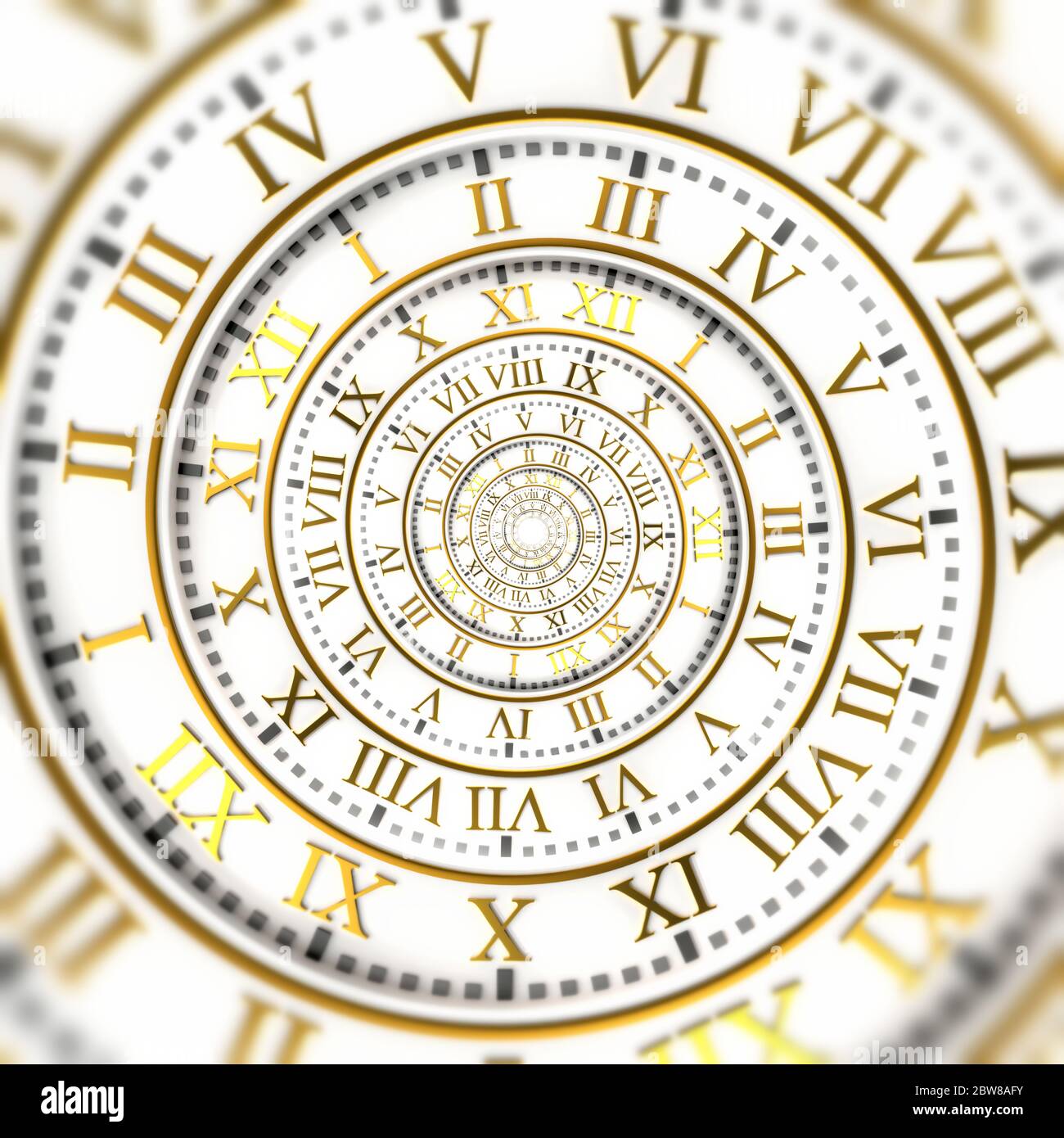 Infinite time loop hi-res stock photography and images - Alamy