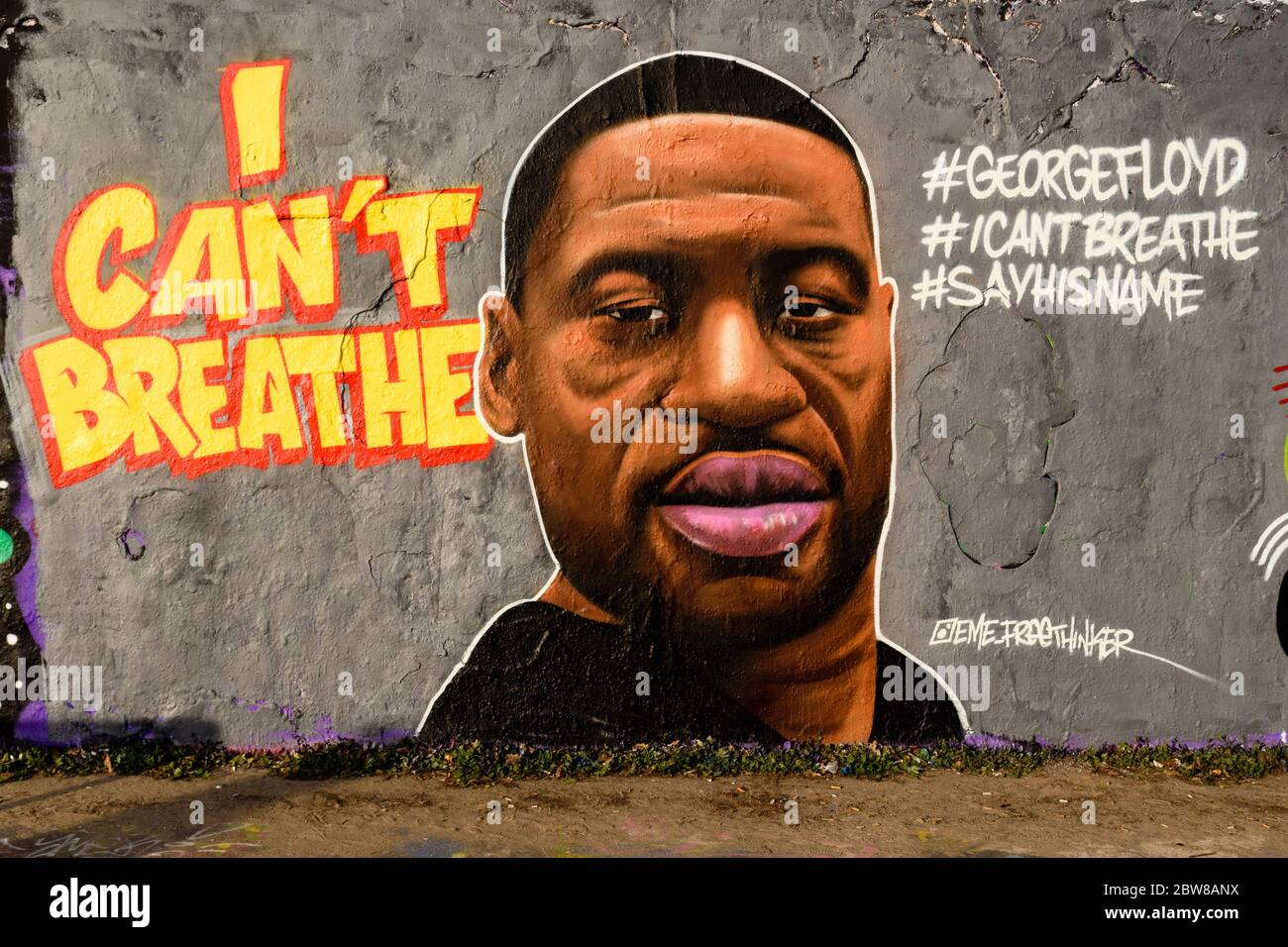 Choke writing hi-res stock photography and images - Alamy