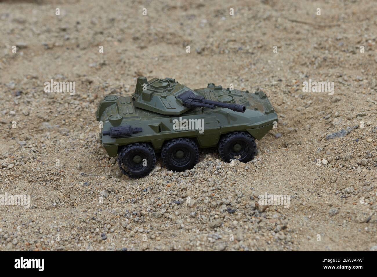 Old sand military car hi-res stock photography and images - Alamy