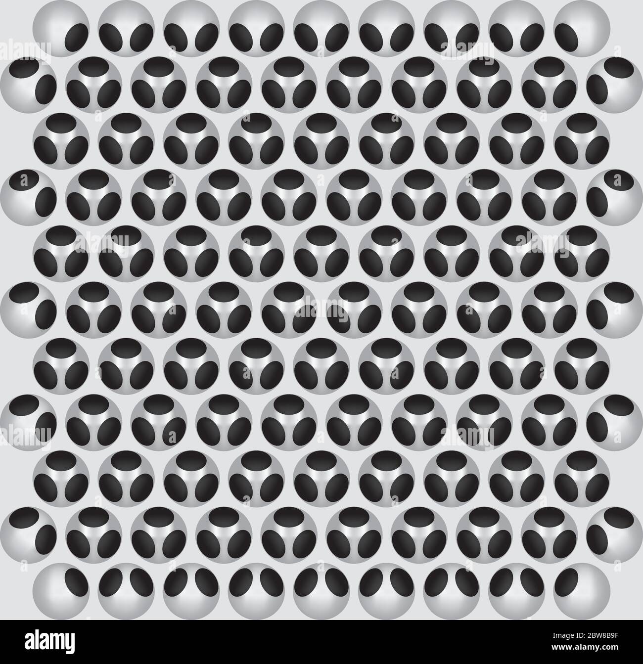 Technology pattern. Realistic vector file Stock Vector Image & Art - Alamy