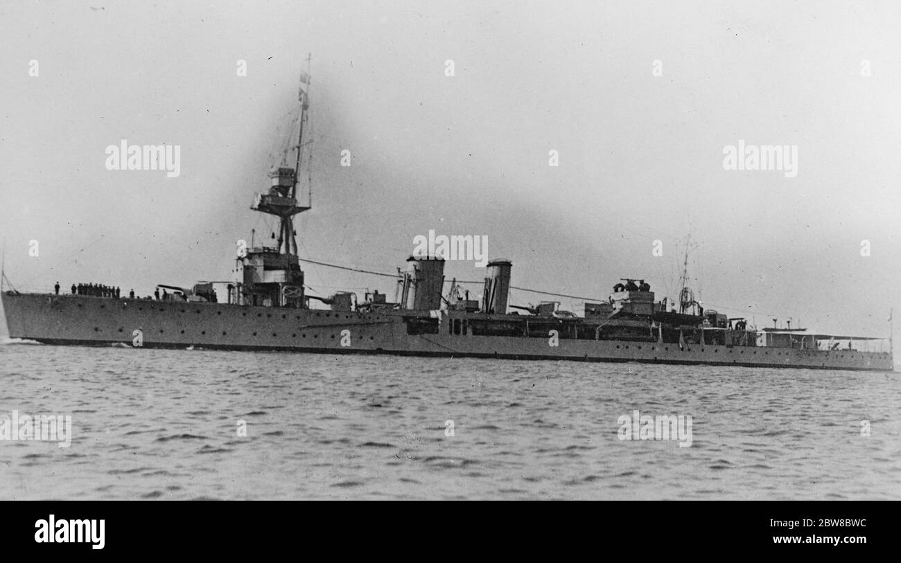 Light cruiser hi-res stock photography and images - Alamy