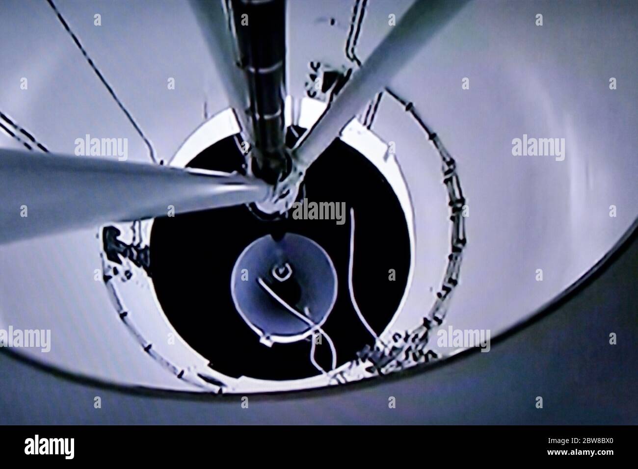 Spacex falcon9 rocket hi-res stock photography and images - Alamy