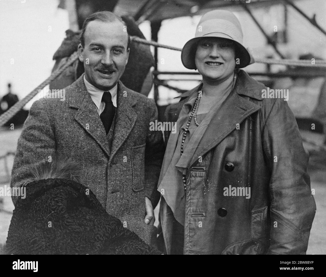 Lady cobham Black and White Stock Photos & Images - Alamy