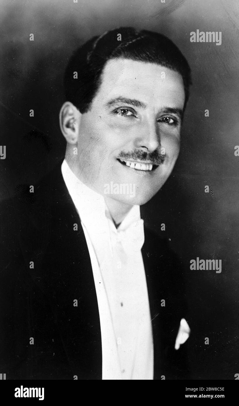 W Debroy Somers , who is to appear at the Royal Command Perfomance at ...