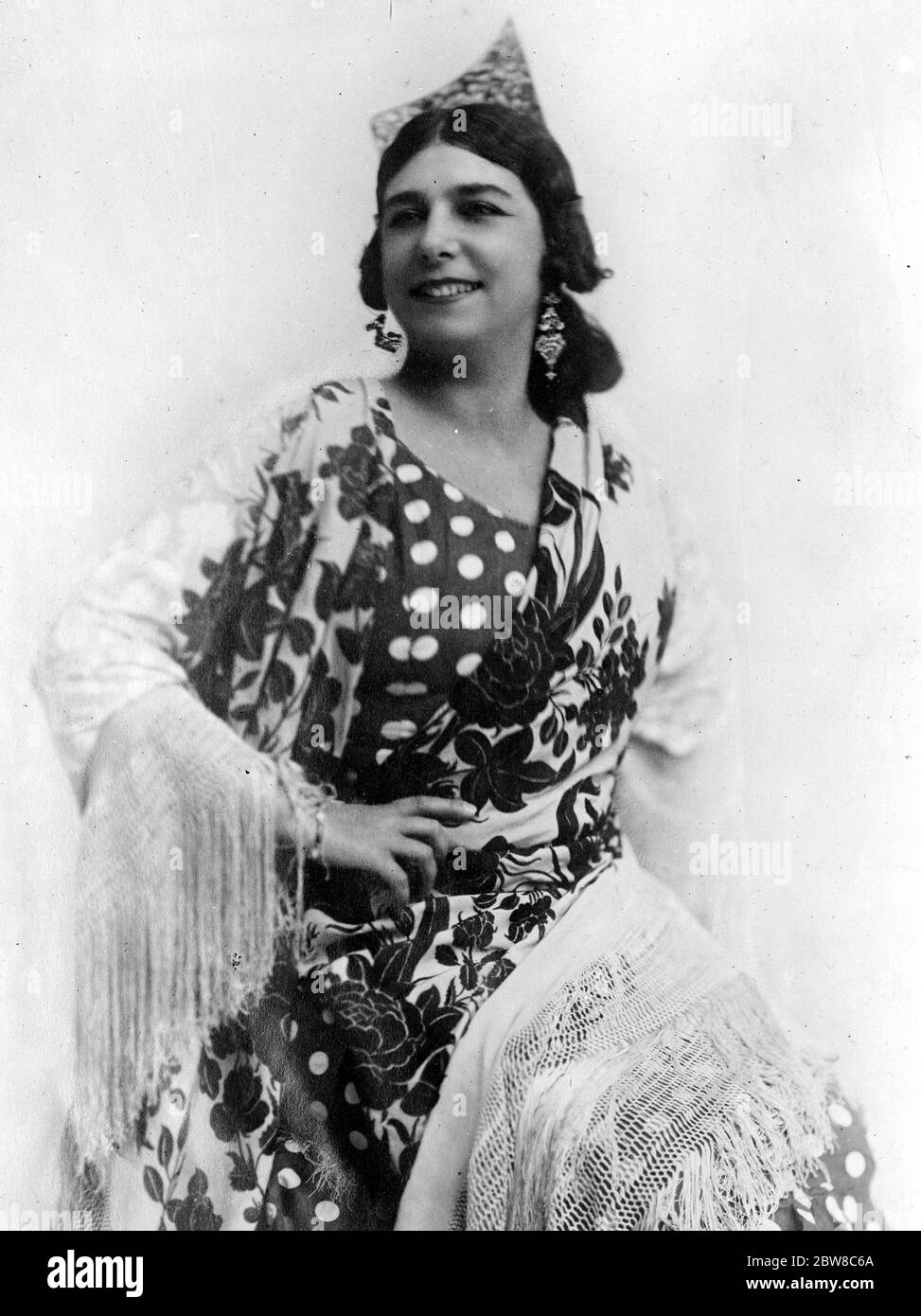 Pastora imperio Black and White Stock Photos & Images - Alamy