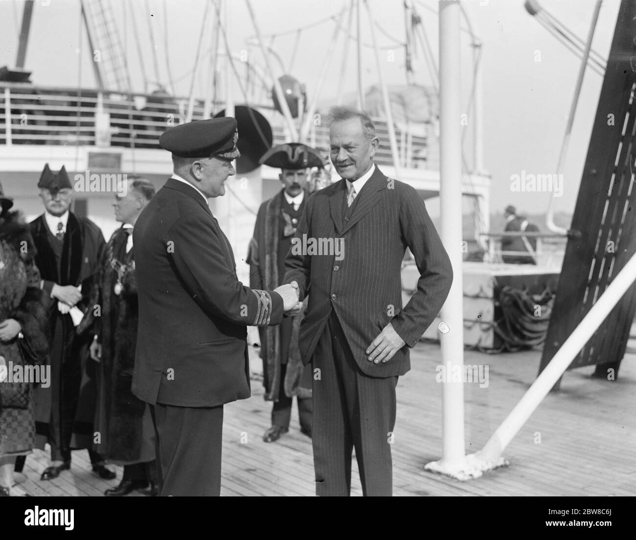Empress of canada hi-res stock photography and images - Alamy