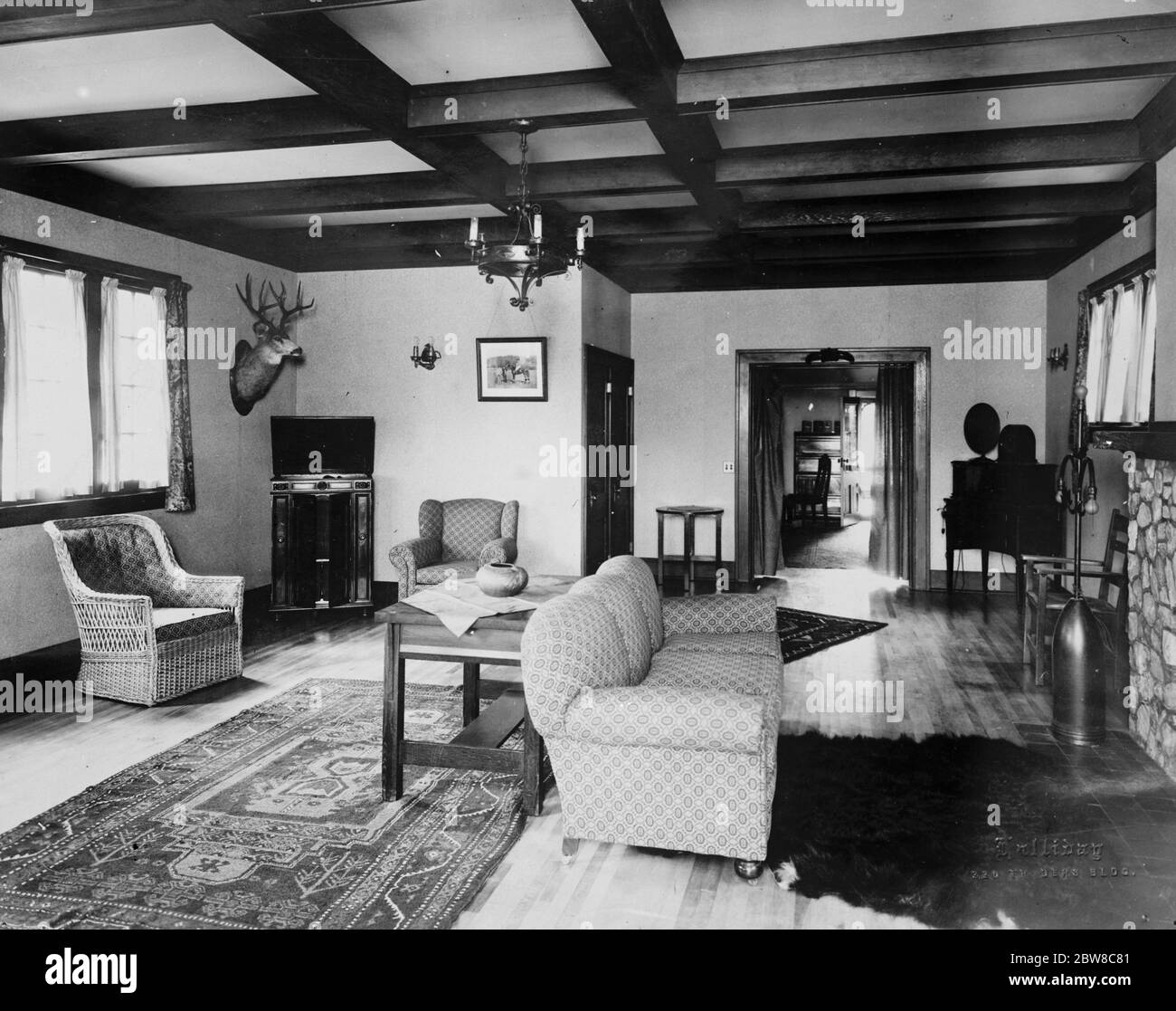 1920s picture house hi-res stock photography and images - Alamy