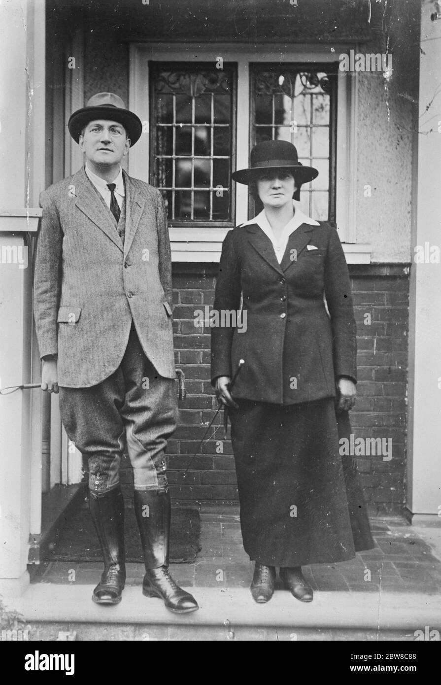 Augustus smith hi-res stock photography and images - Alamy