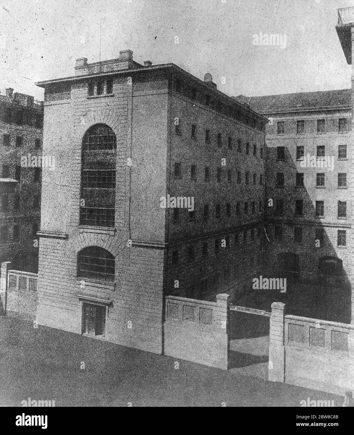 American barracks hi-res stock photography and images - Alamy