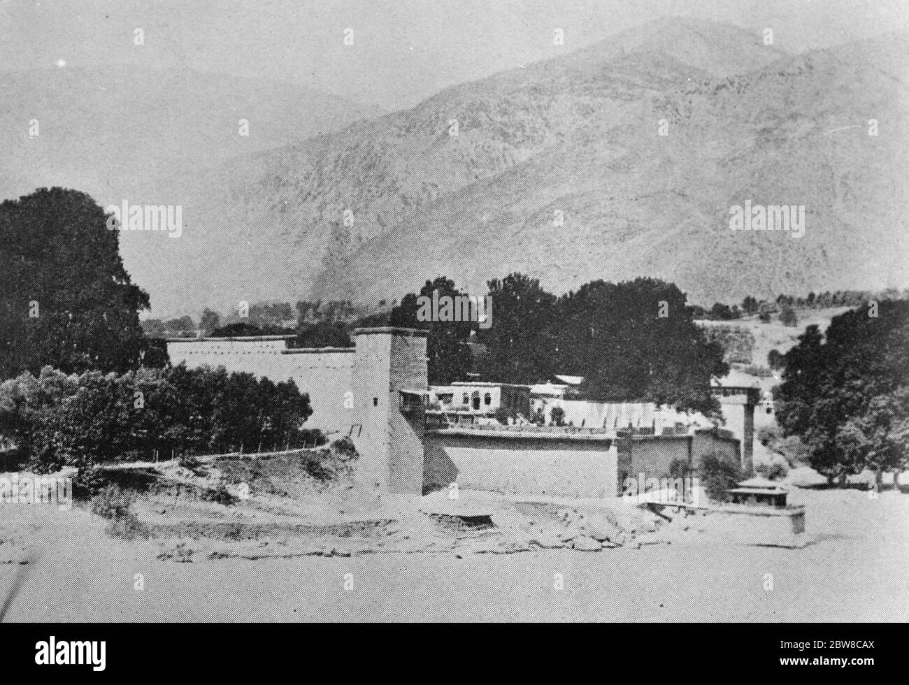 Mehtar chitral hi-res stock photography and images - Alamy