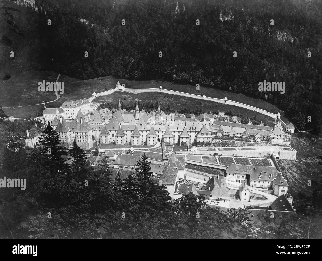 Steps for religious peace in France , Chartreuse Monks may return to ...