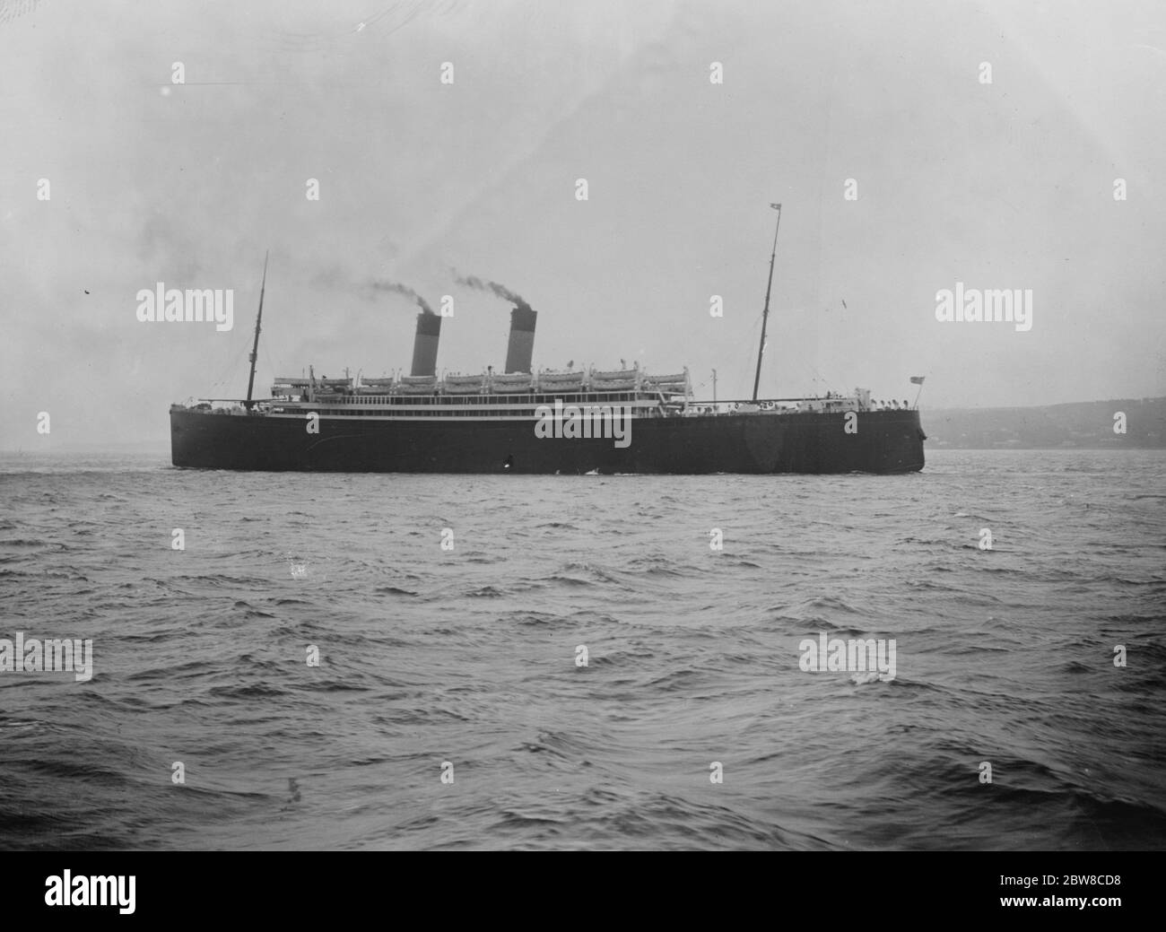 Laurentic hi-res stock photography and images - Alamy