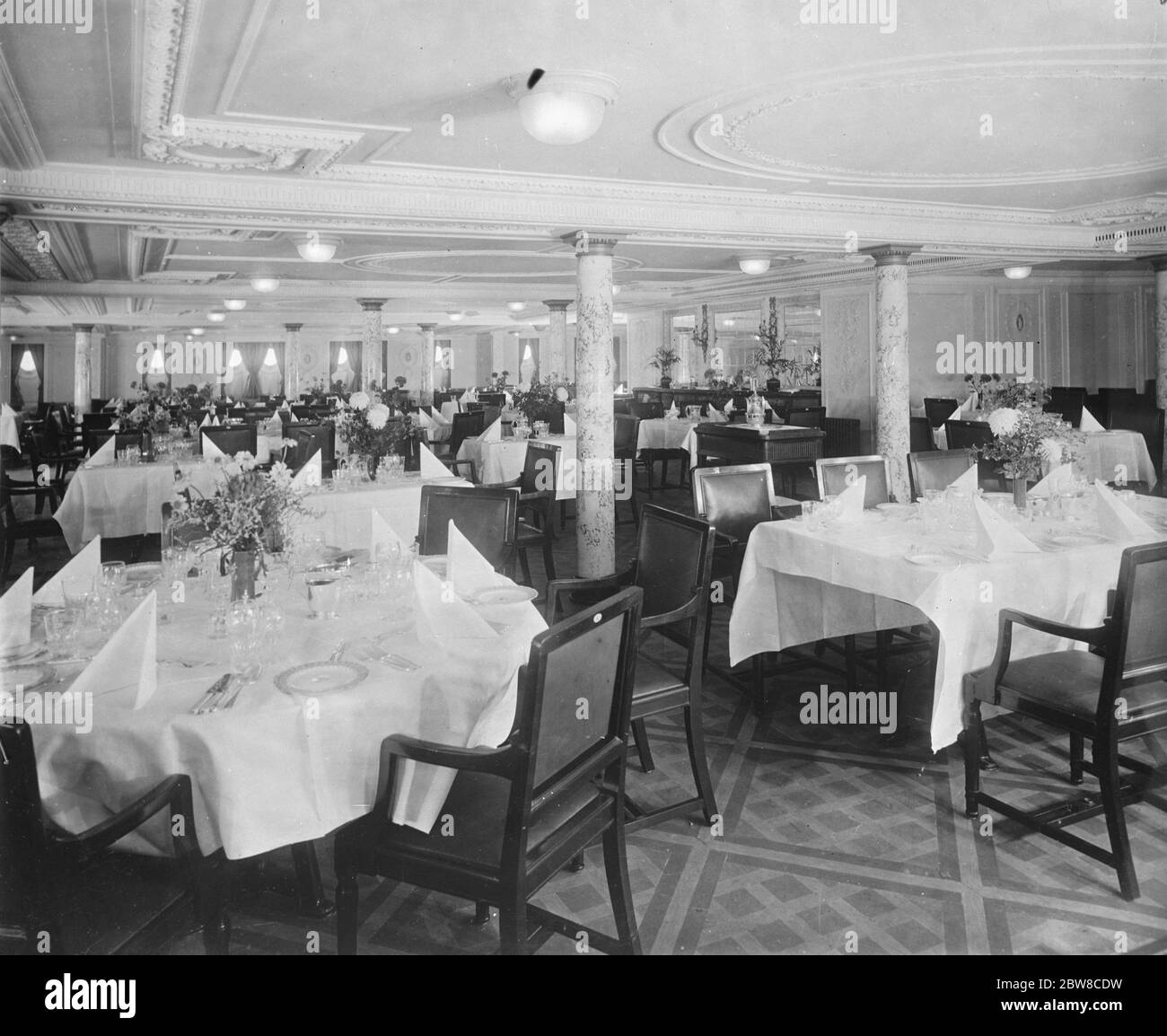 Rms Doric Interior
