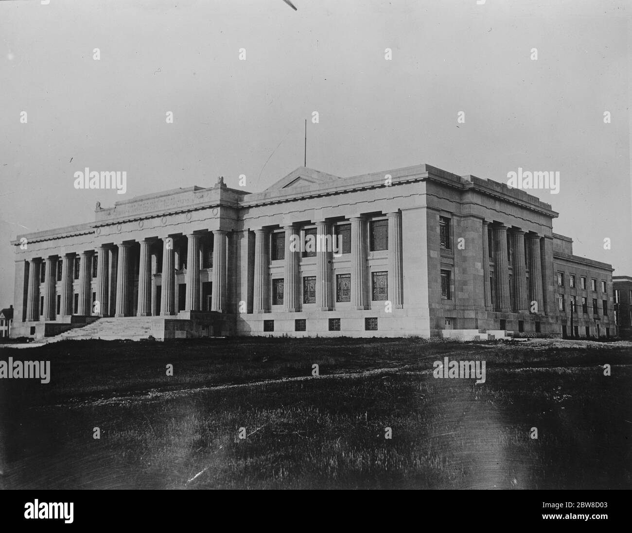 World ' s largest masonic temple built for Scottish rite . The Temple ...