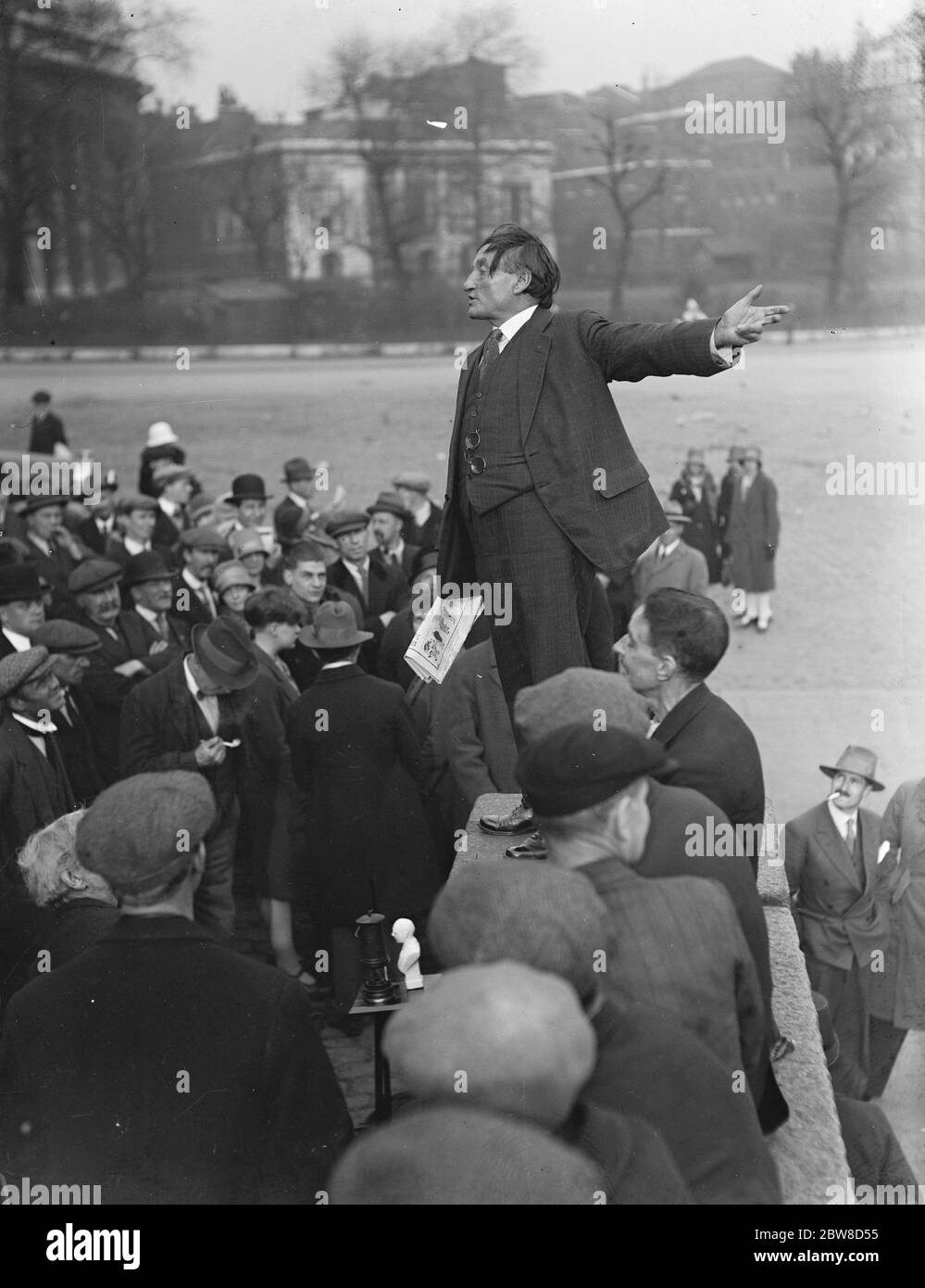 British workers hi-res stock photography and images - Alamy