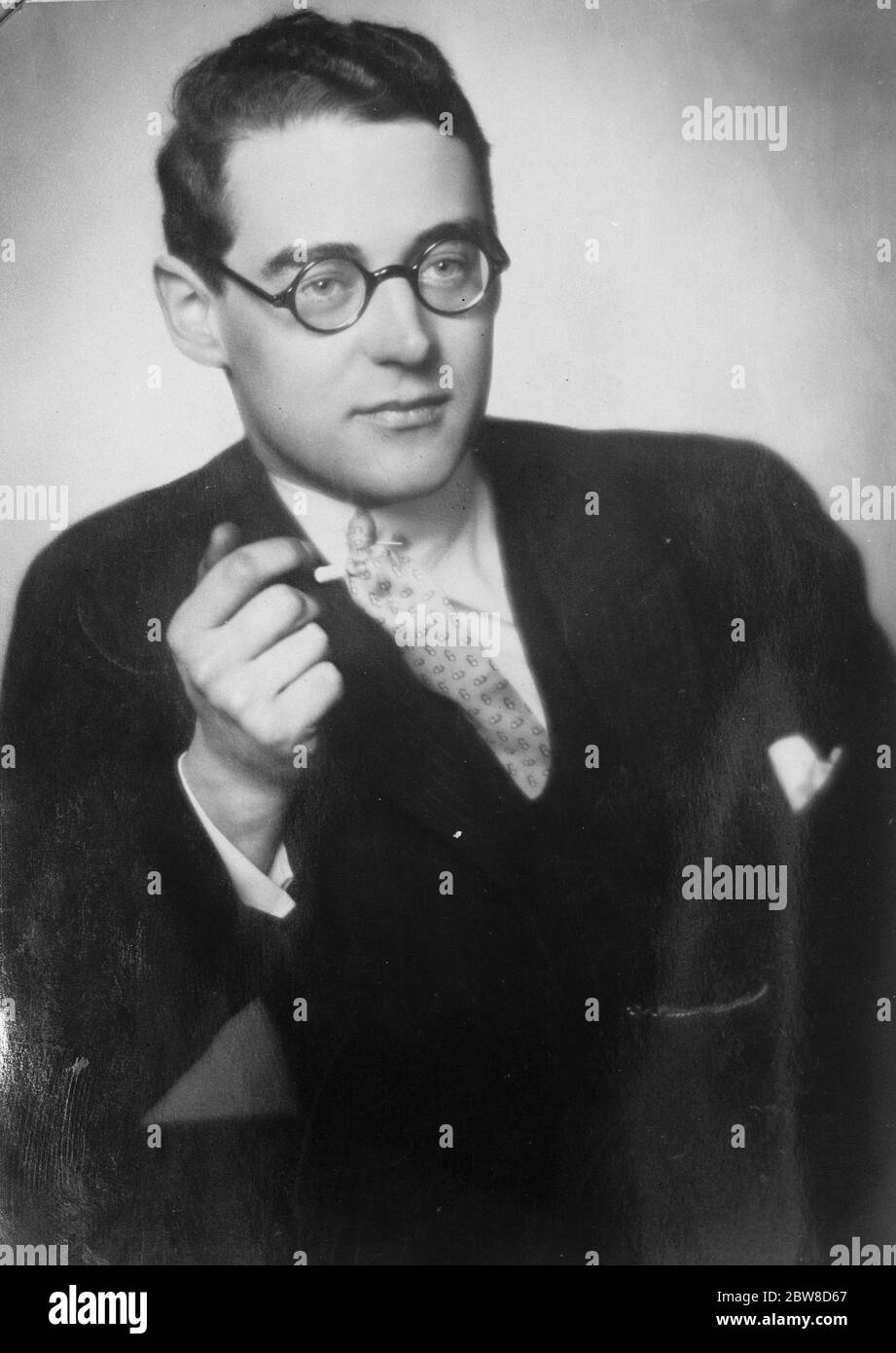 Otto christian archibald prince von hi-res stock photography and images ...