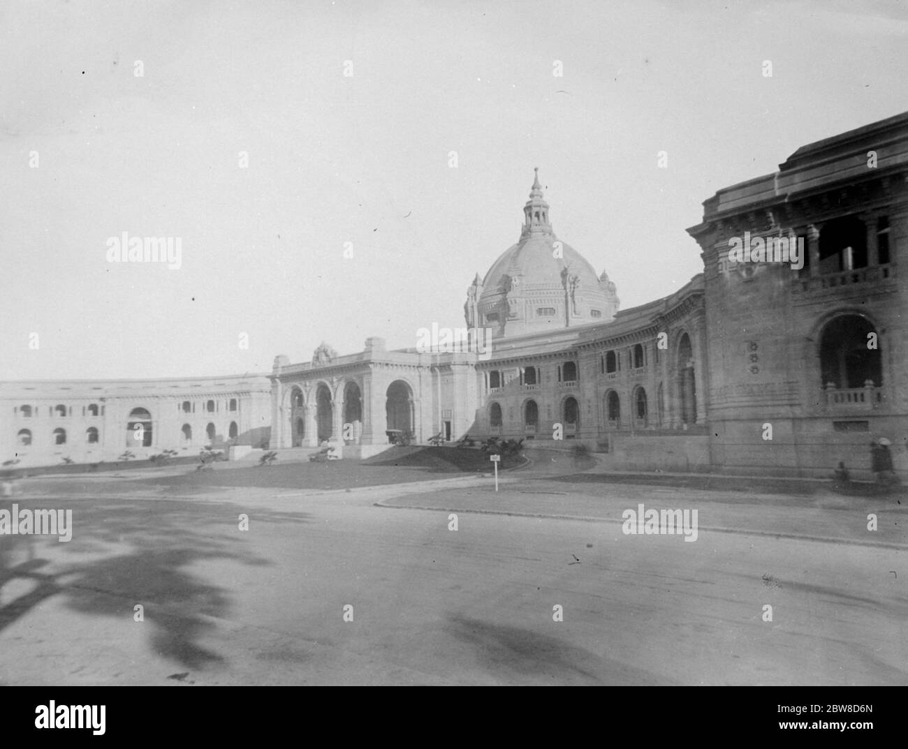The new council chamber for the United Province of India . At Lucknow ...