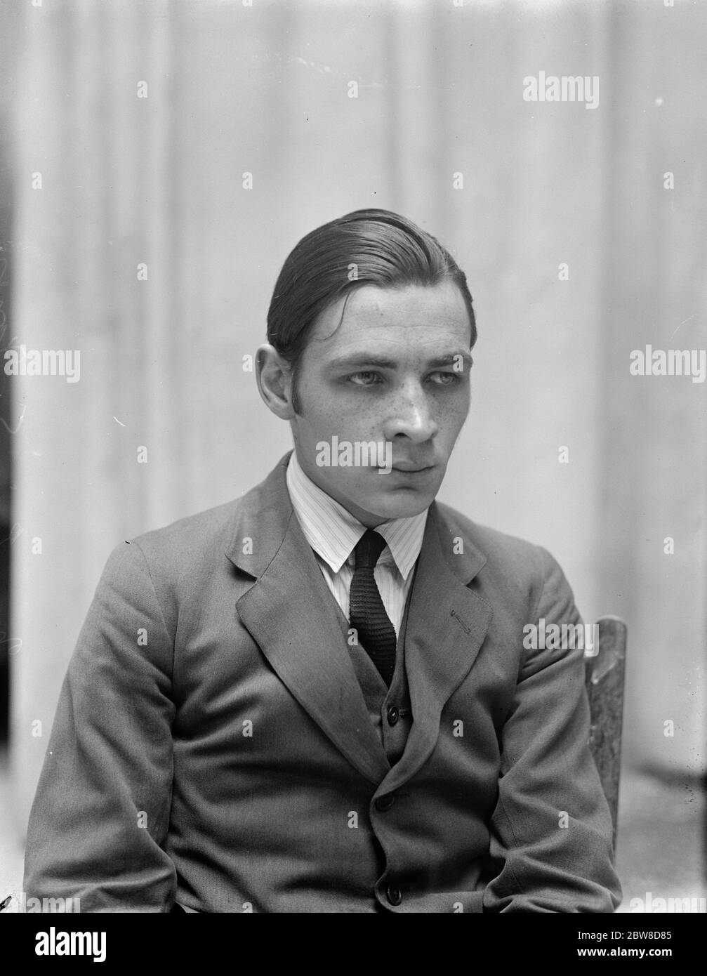 Eric brown hi-res stock photography and images - Alamy