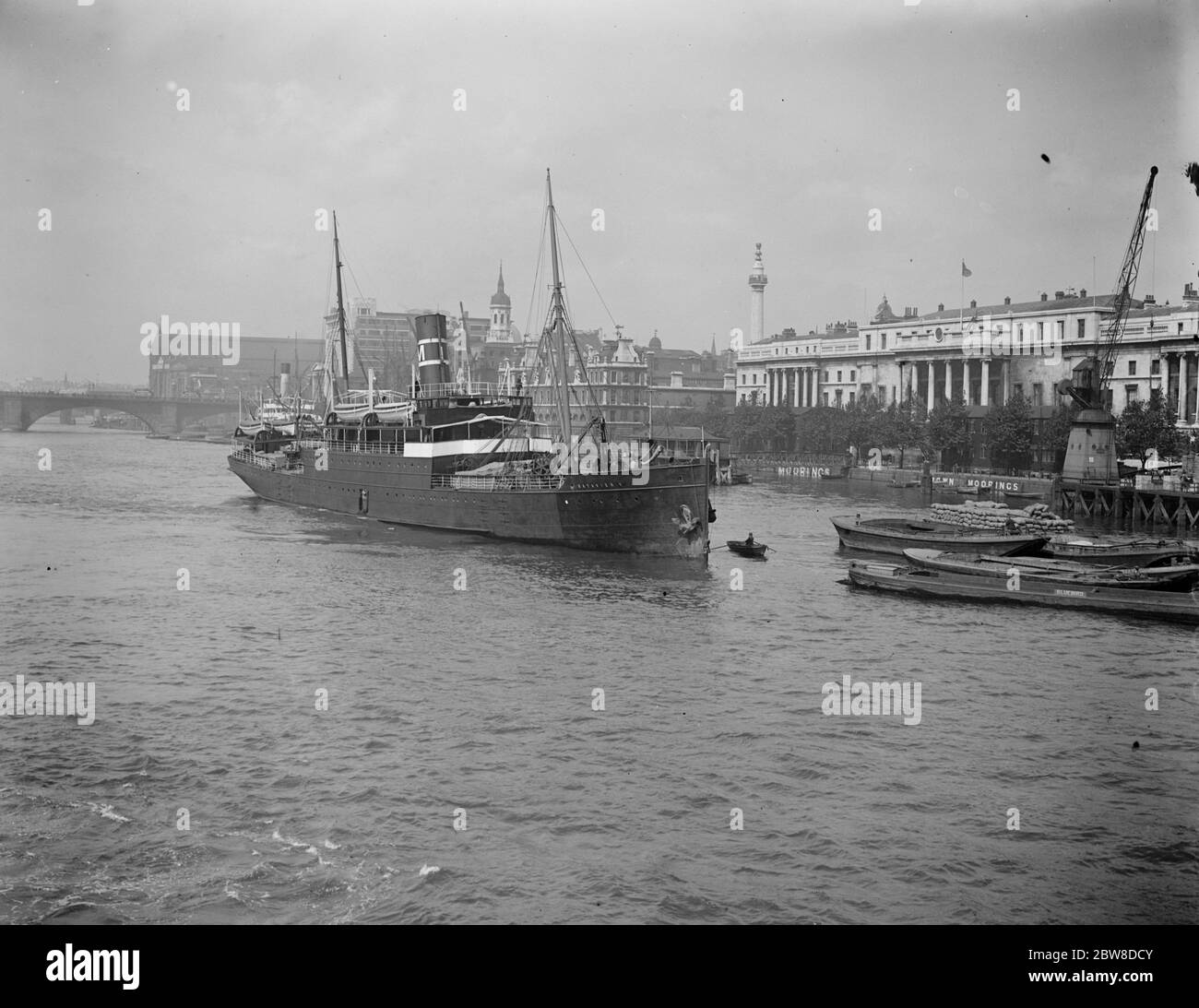 Ss london hi-res stock photography and images - Alamy