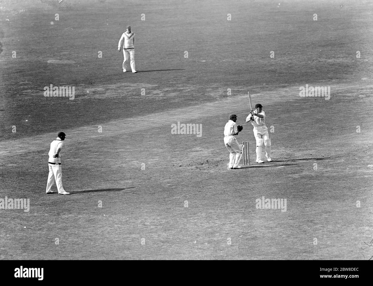 Cricket ' s last curtain . Champion County versus the rest . Charles ...