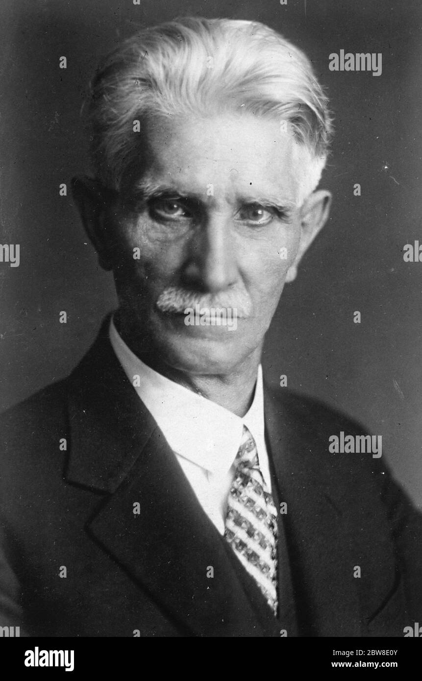 Pilsudski and the speaker . M Daszynski , the Speaker of the Polish ...