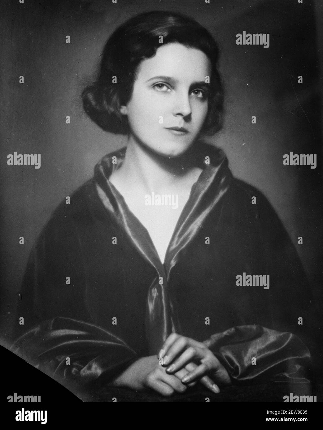 Fraulein Lisl Goldarbeiter , who has been chosen as ' Miss Austria ...