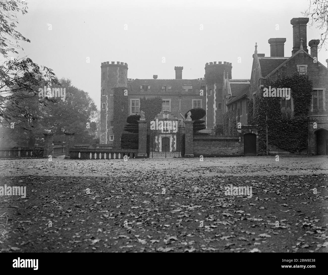 Sir stephen house hi-res stock photography and images - Alamy