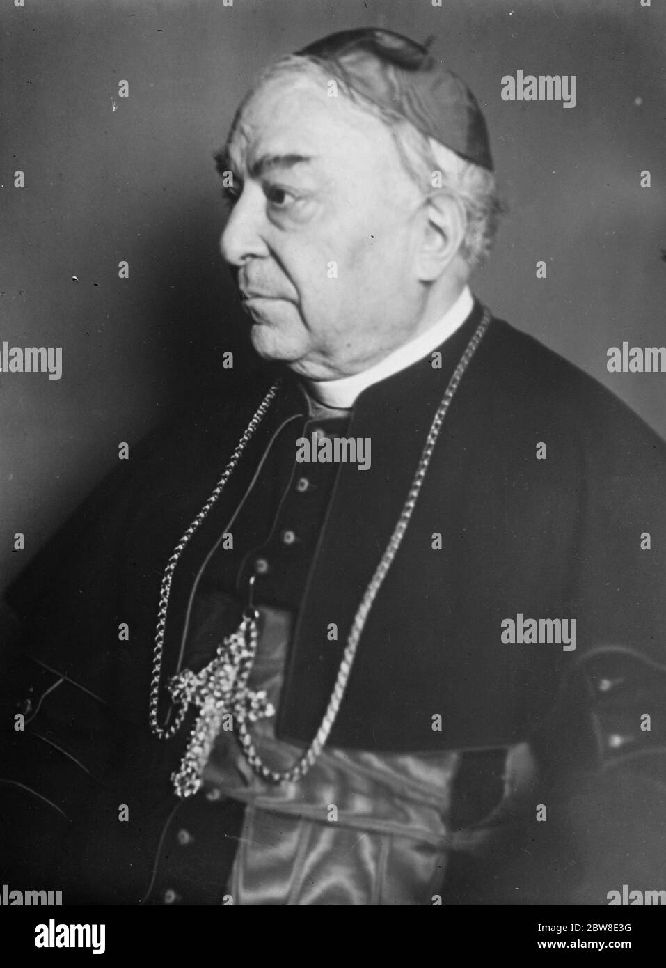 Cardinal Gasparri High Resolution Stock Photography and Images - Alamy