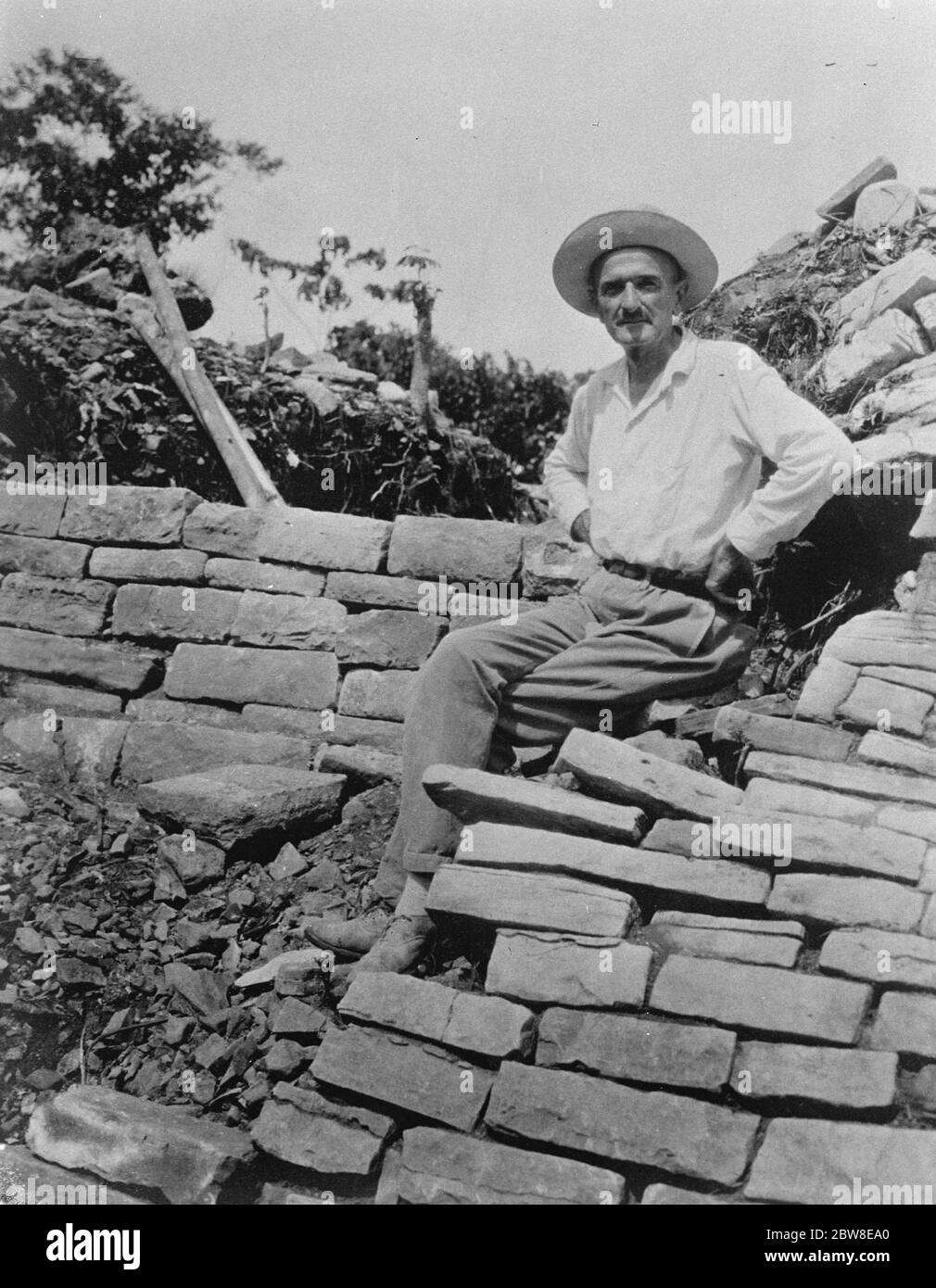 Dr thomas gann hi-res stock photography and images - Alamy