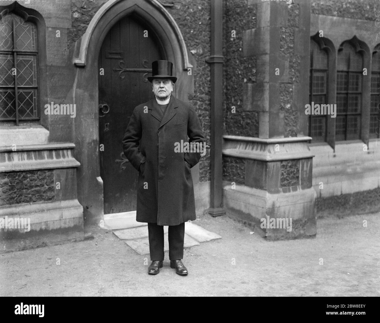The new Archdeacon of London . Installation to take place at St Paul 's ...