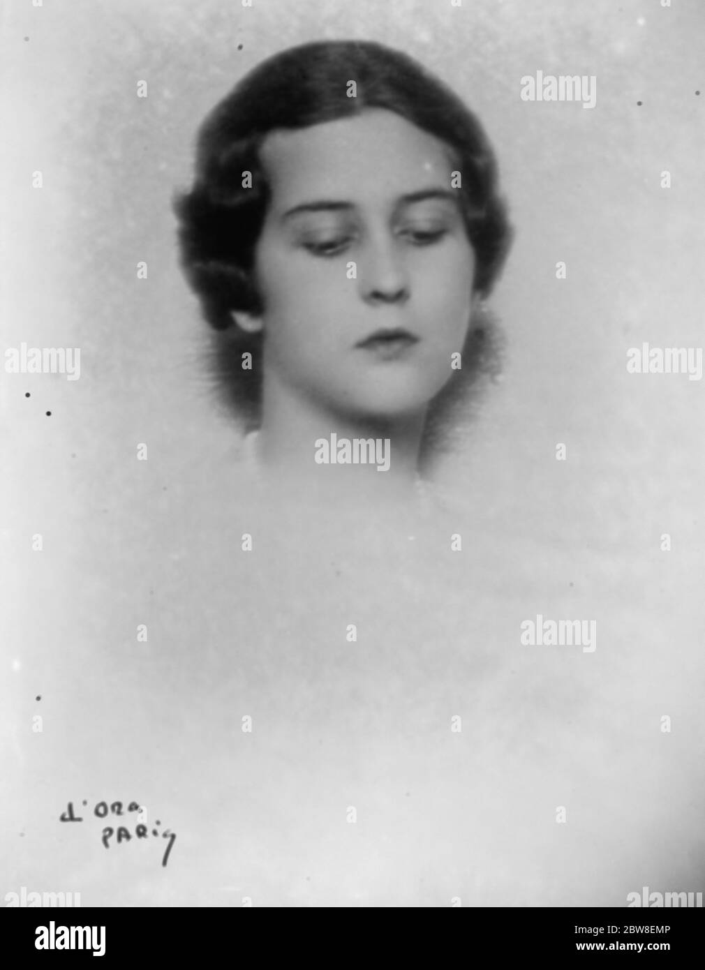 Princess cecilia greece hi-res stock photography and images - Alamy