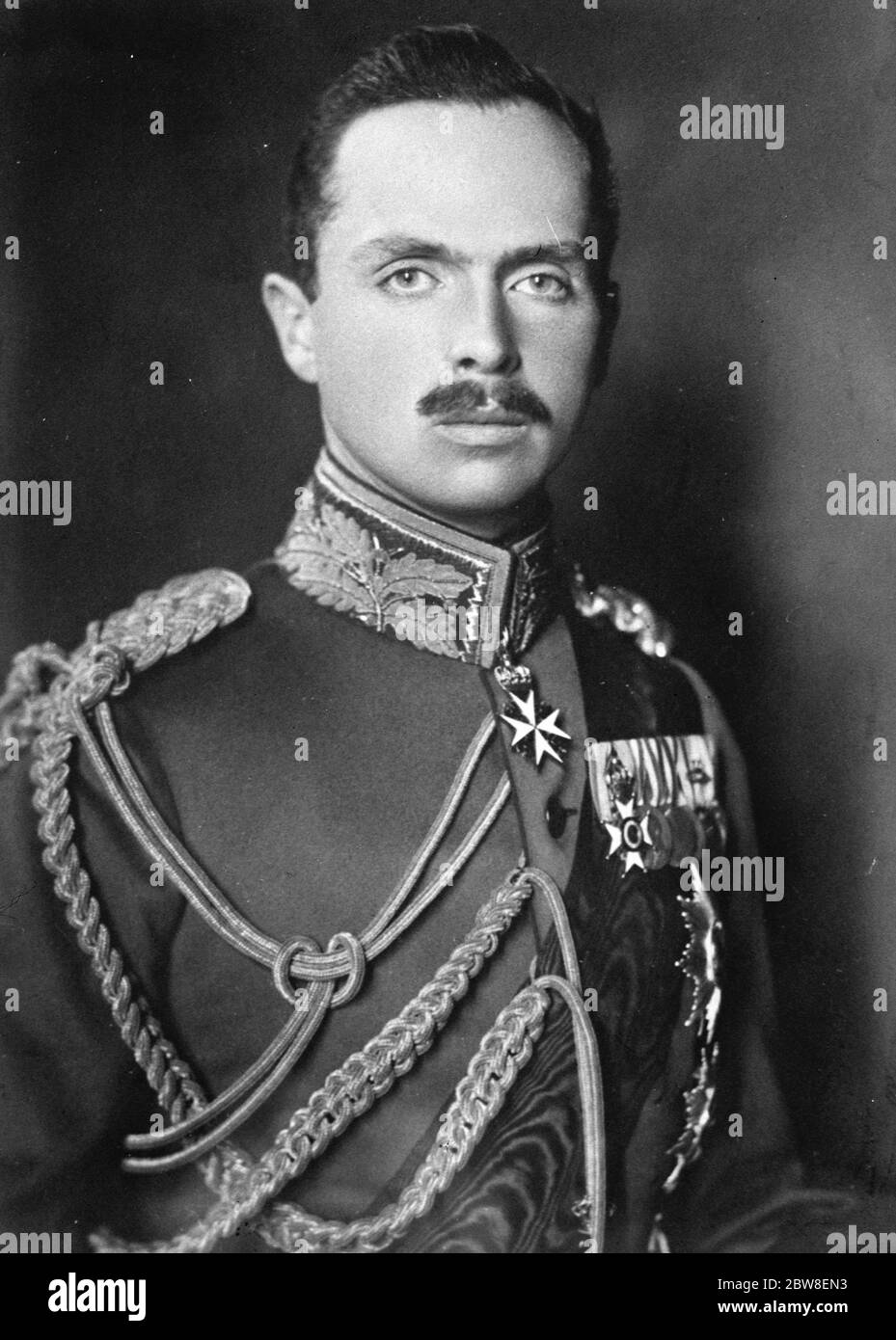 Duke of saxe coburg hi-res stock photography and images - Alamy