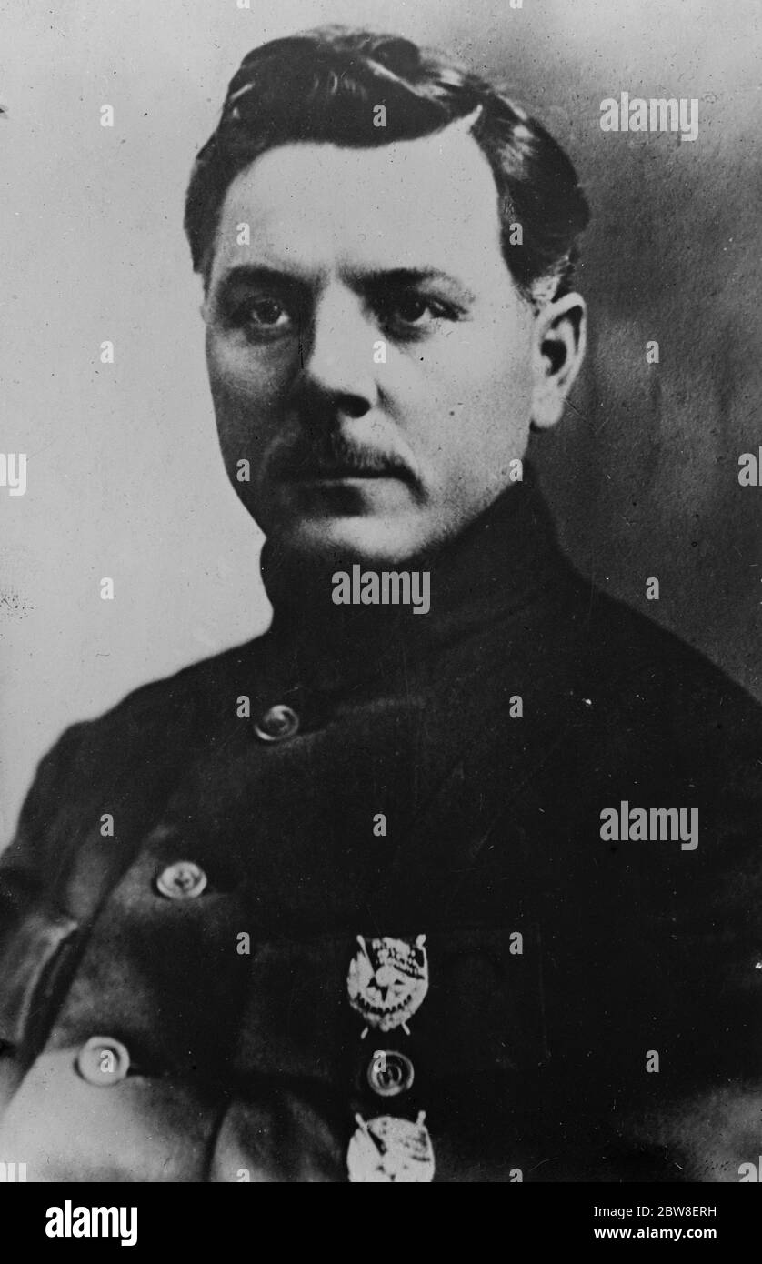 Voroshilov hi-res stock photography and images - Alamy