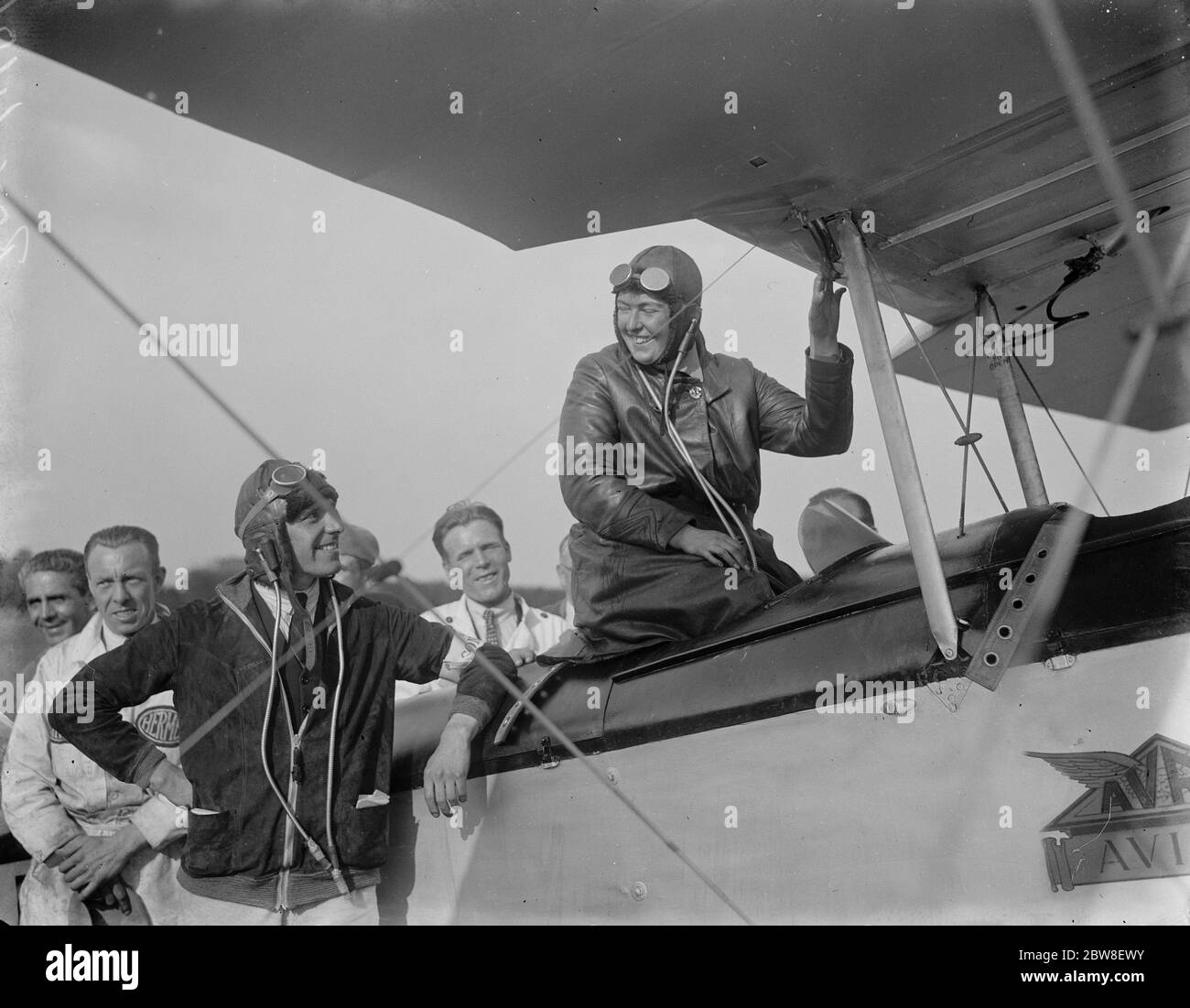 Winifred brown 1930s hi-res stock photography and images - Alamy