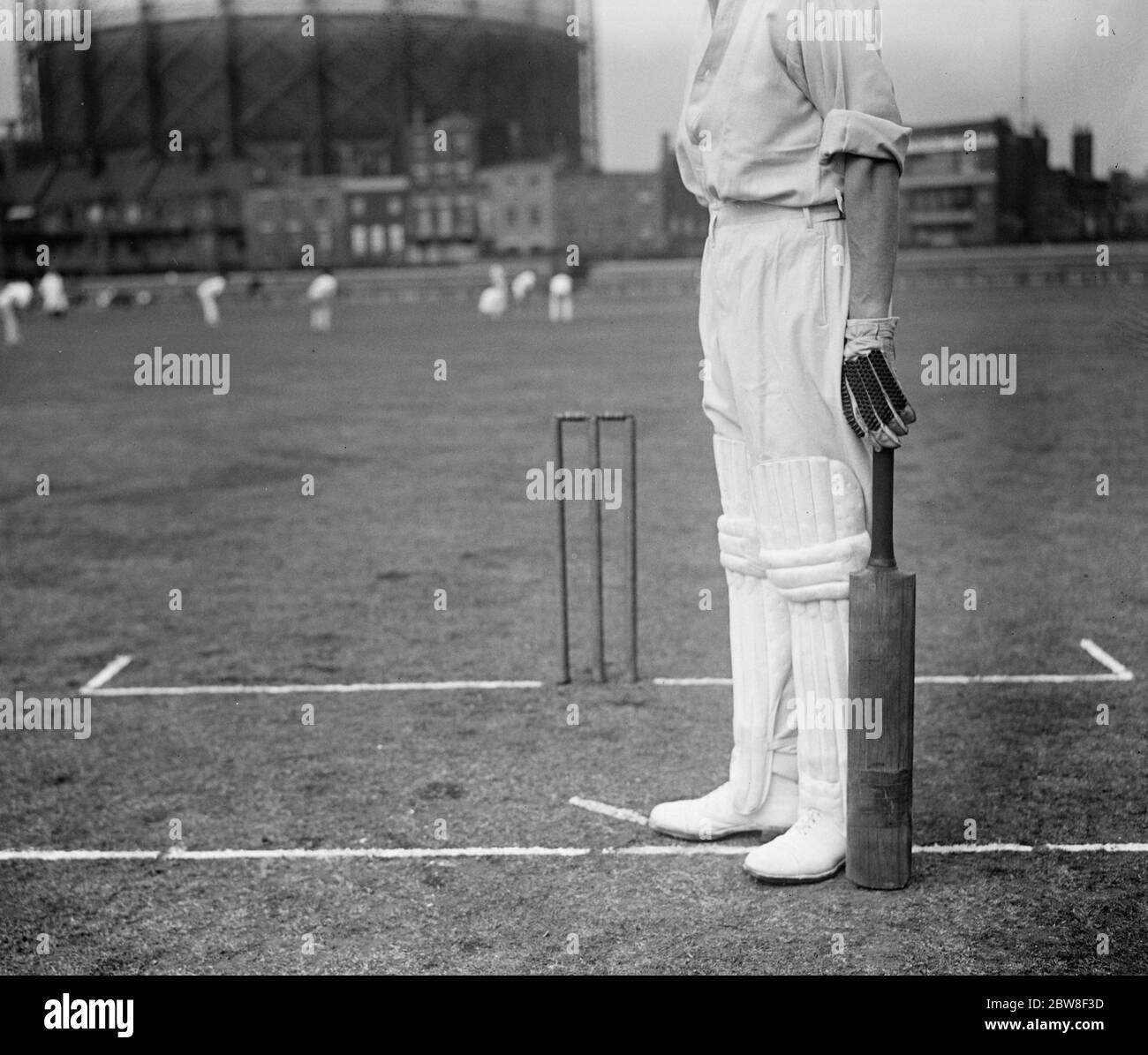 Douglas jardine hi-res stock photography and images - Alamy