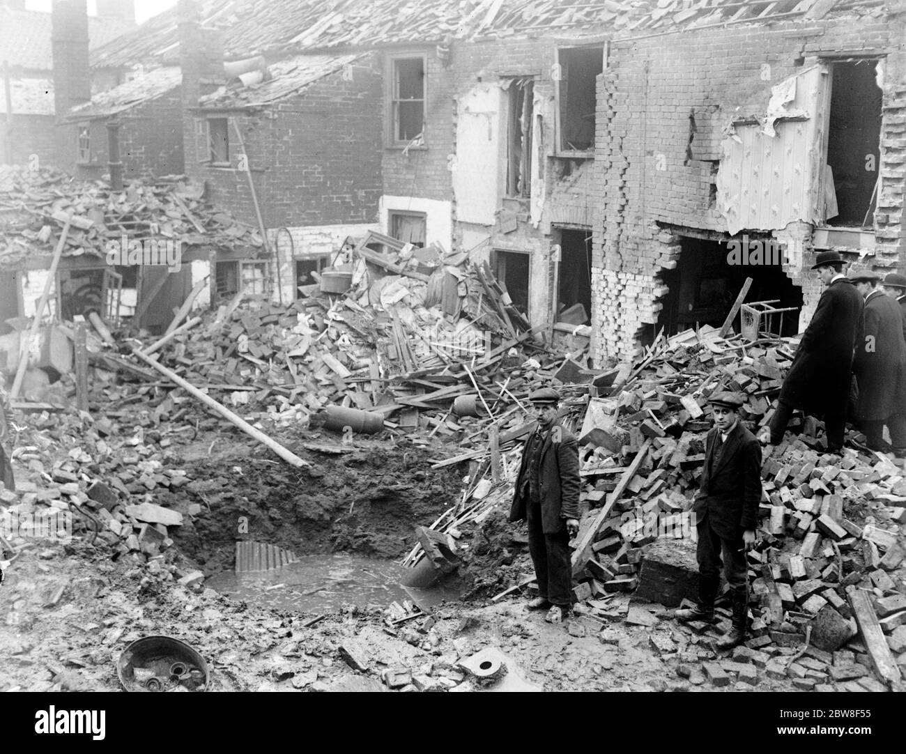 19 january 1918 Black and White Stock Photos & Images - Alamy