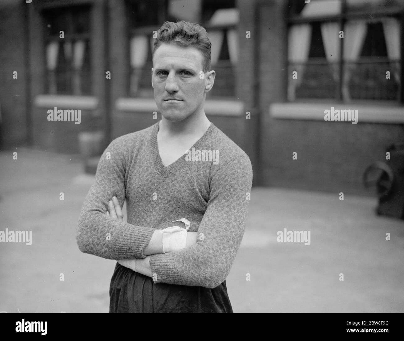 Harry crossley hi-res stock photography and images - Alamy