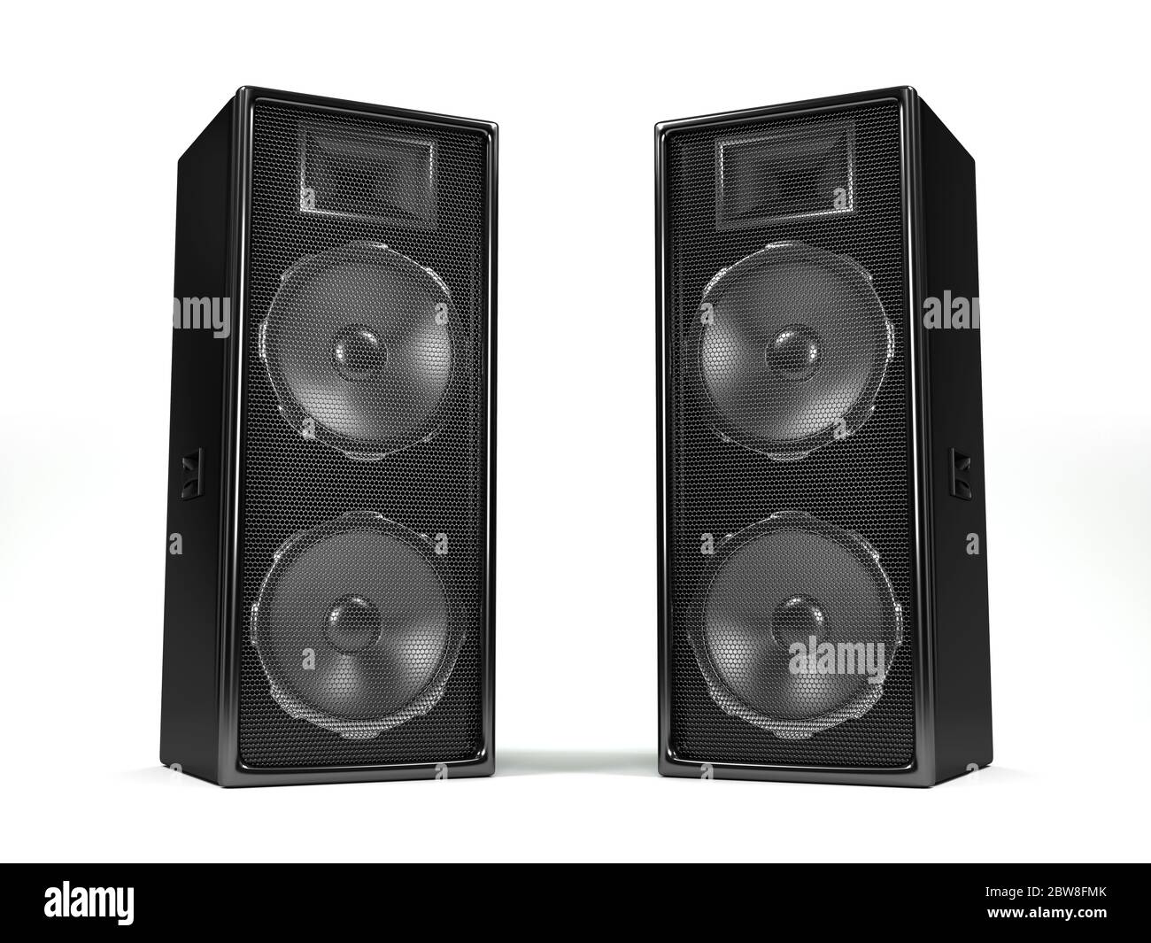 Sound System Speakers