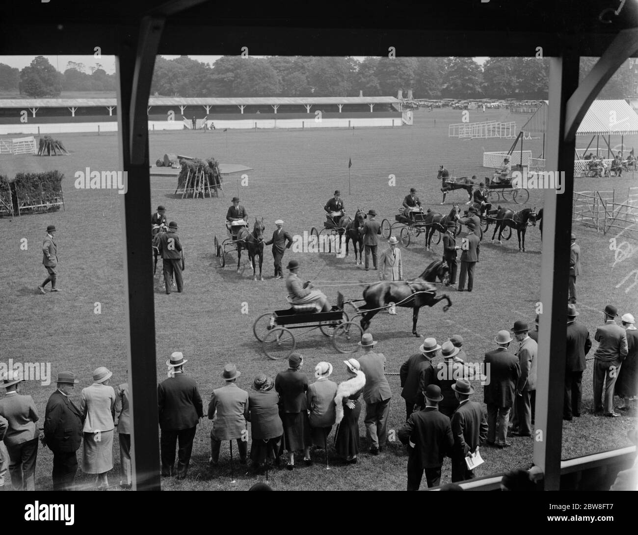 Central richmond Black and White Stock Photos & Images - Alamy