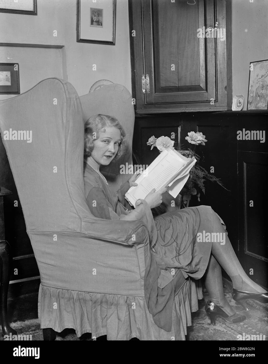 Sleeping beauty play Black and White Stock Photos & Images - Alamy