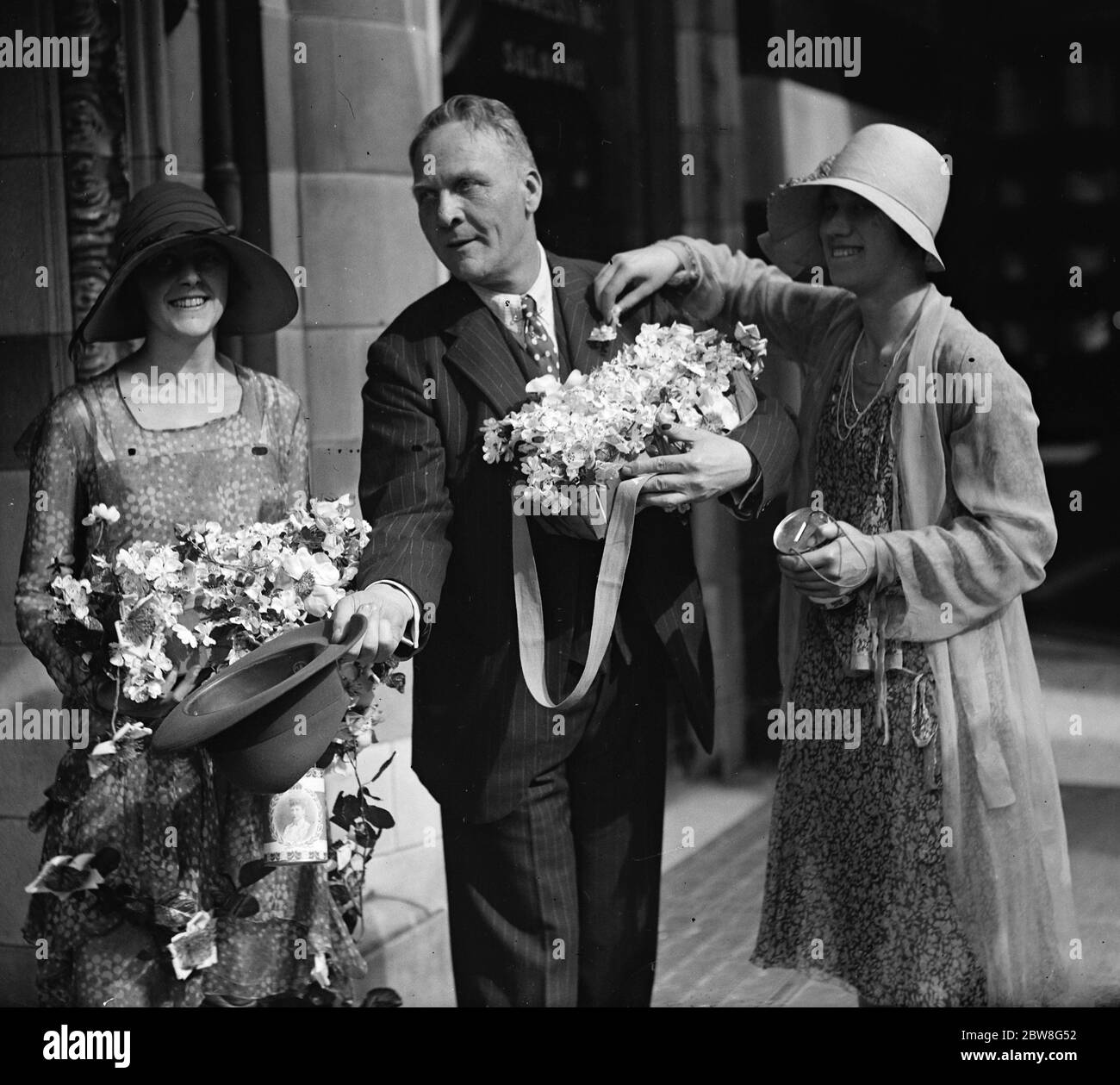 Alexandra rose day appeal hi-res stock photography and images - Alamy