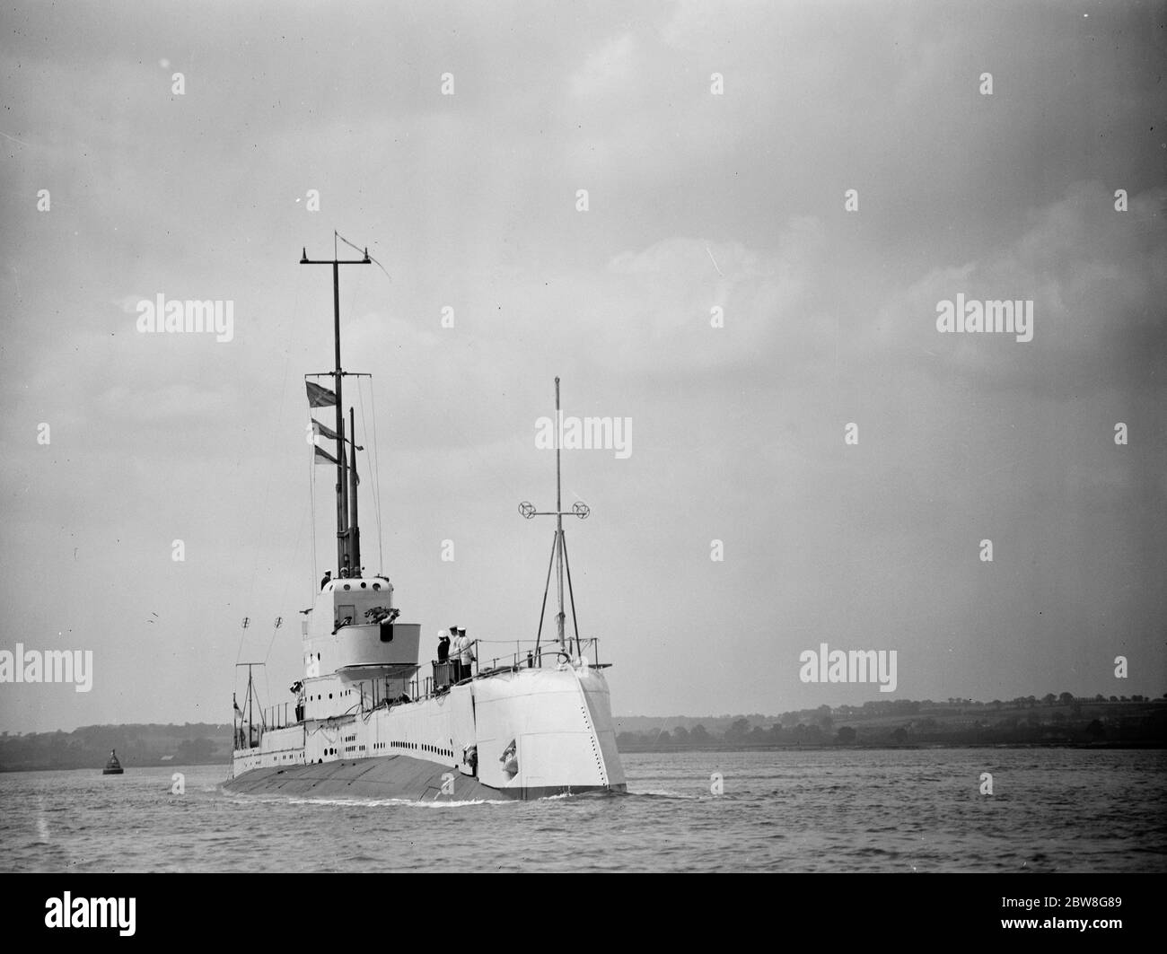 Hms odin hi-res stock photography and images - Alamy