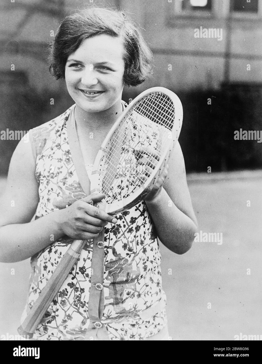 Miss Betty Nuthall to meet Miss Helen Wills in US tennis final . Miss ...
