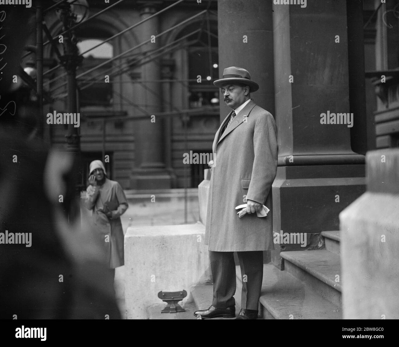 30 july 1929 hi-res stock photography and images - Alamy